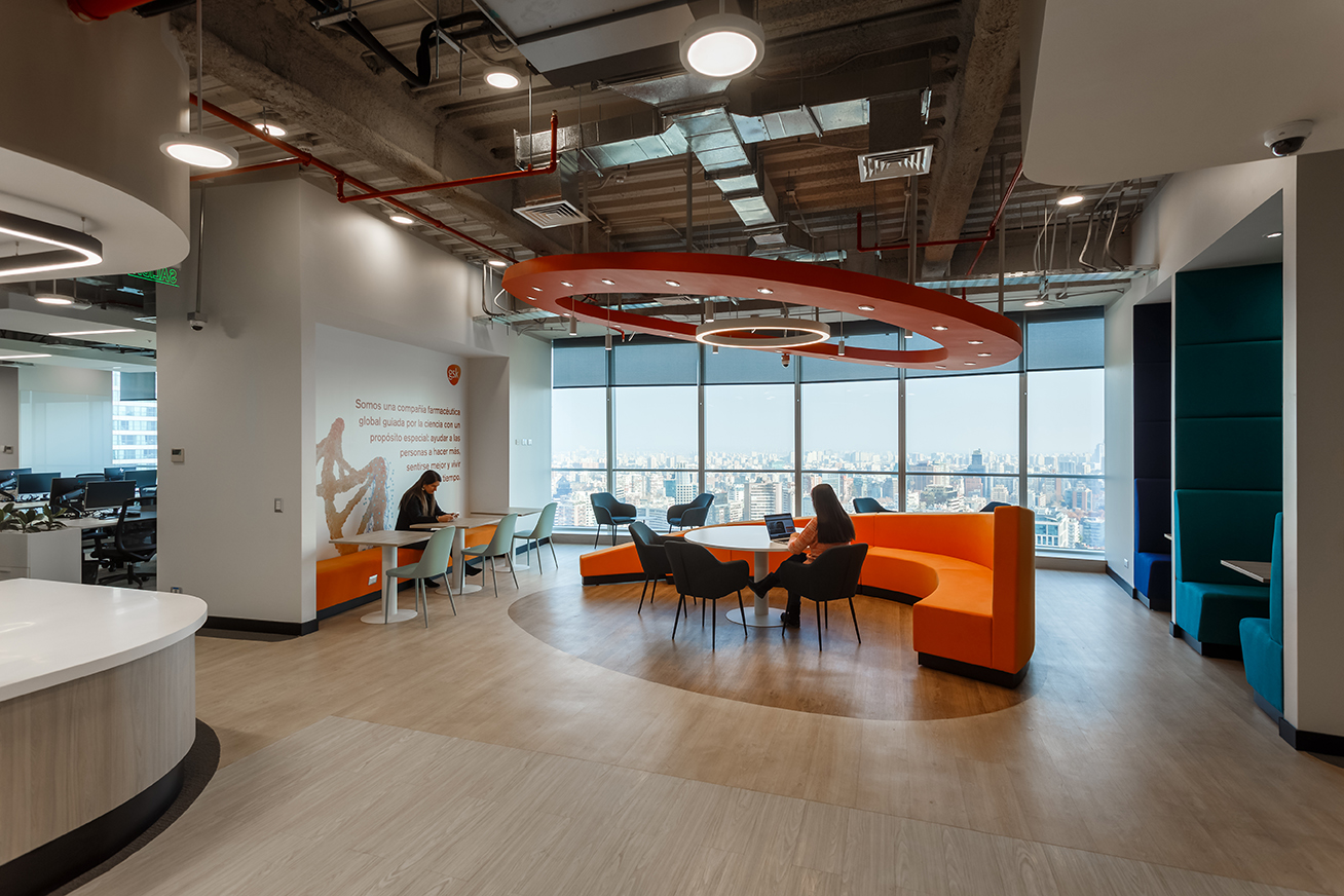 Camp Tailor Made - Soluciones Flexibles en Espacios de Trabajo